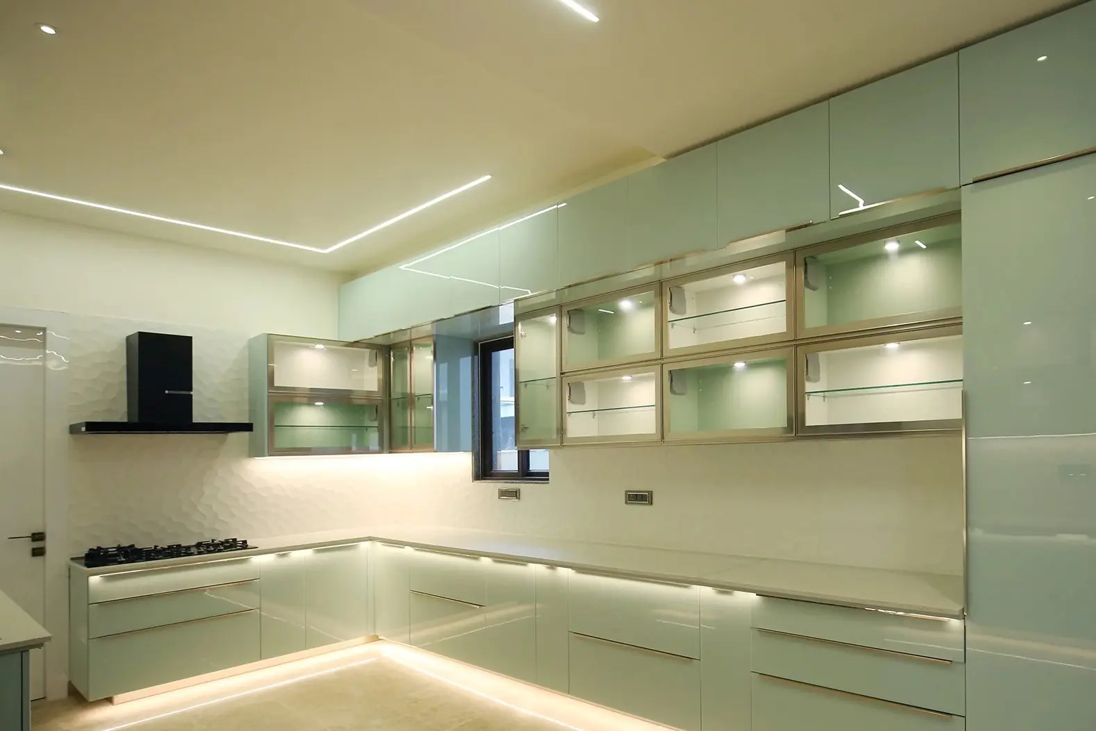Modular Kitchens | V M Modular Solutions Pvt Ltd
